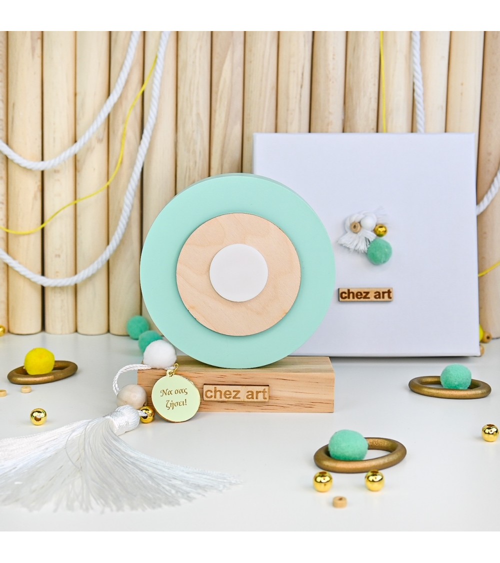 CHEZ ART - KARMA EYE NEW BORN VERAMAN